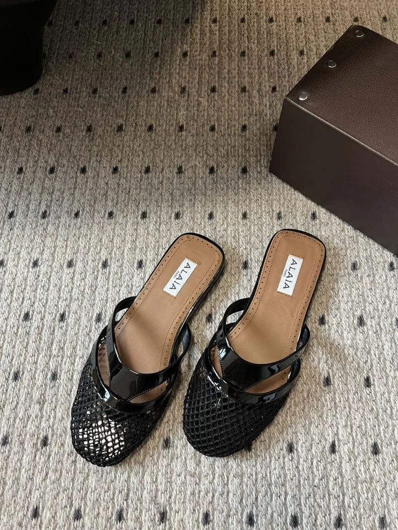 Authentic Alaia Sandals