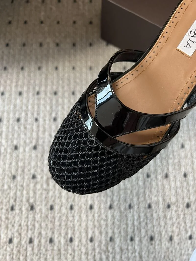 Authentic Alaia Sandals