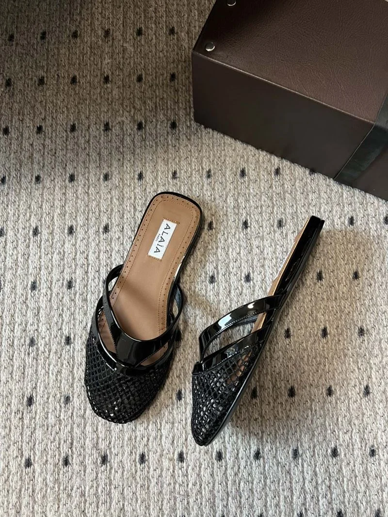 Authentic Alaia Sandals