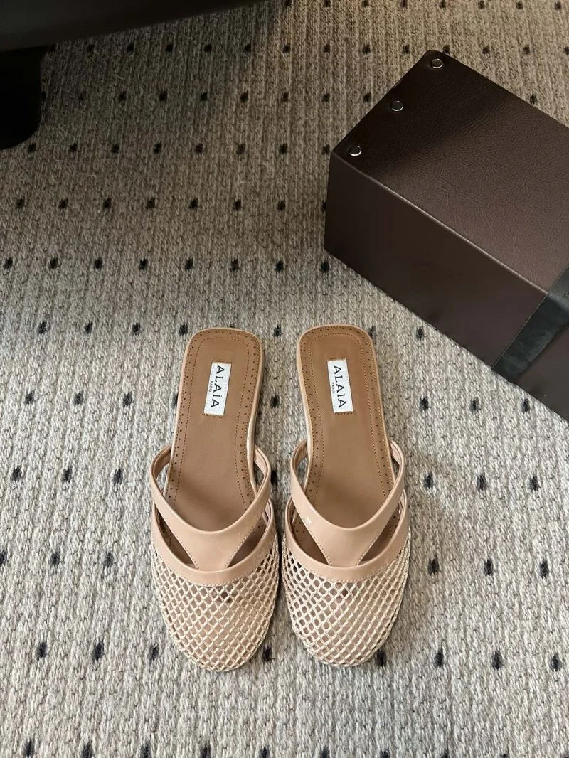 Alaia Sandals