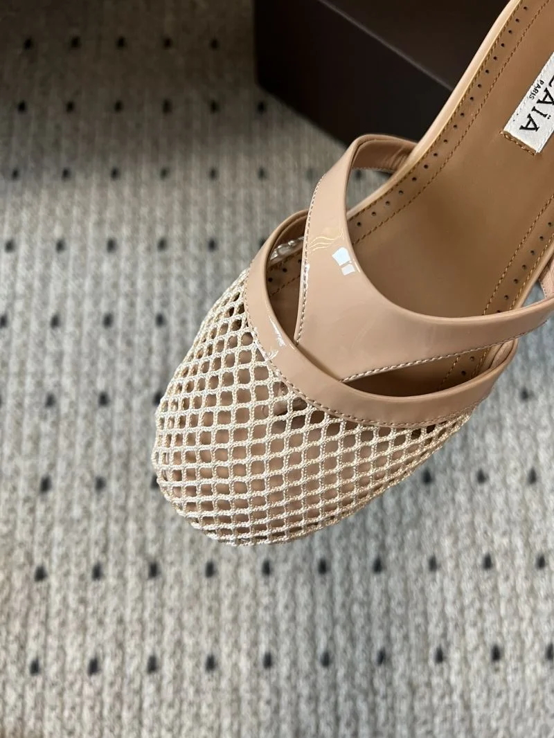 Precise copy Alaia Sandals