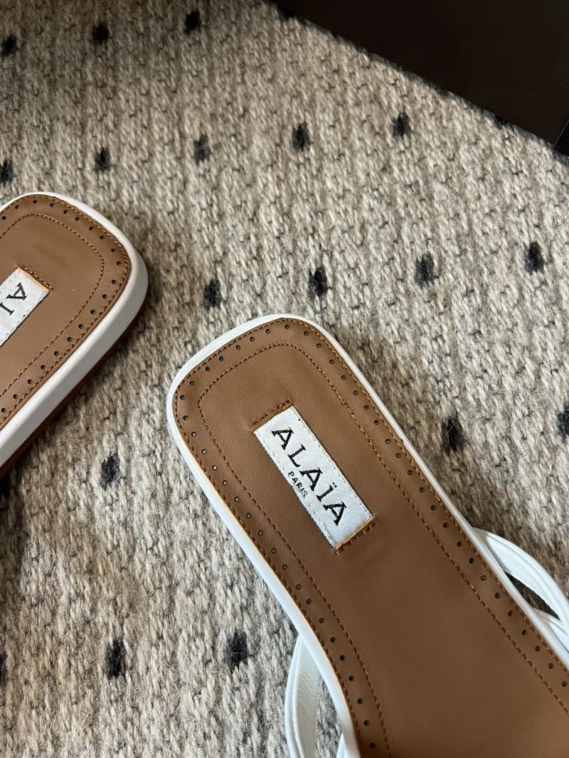 Reasonably priced Alaia Sandals