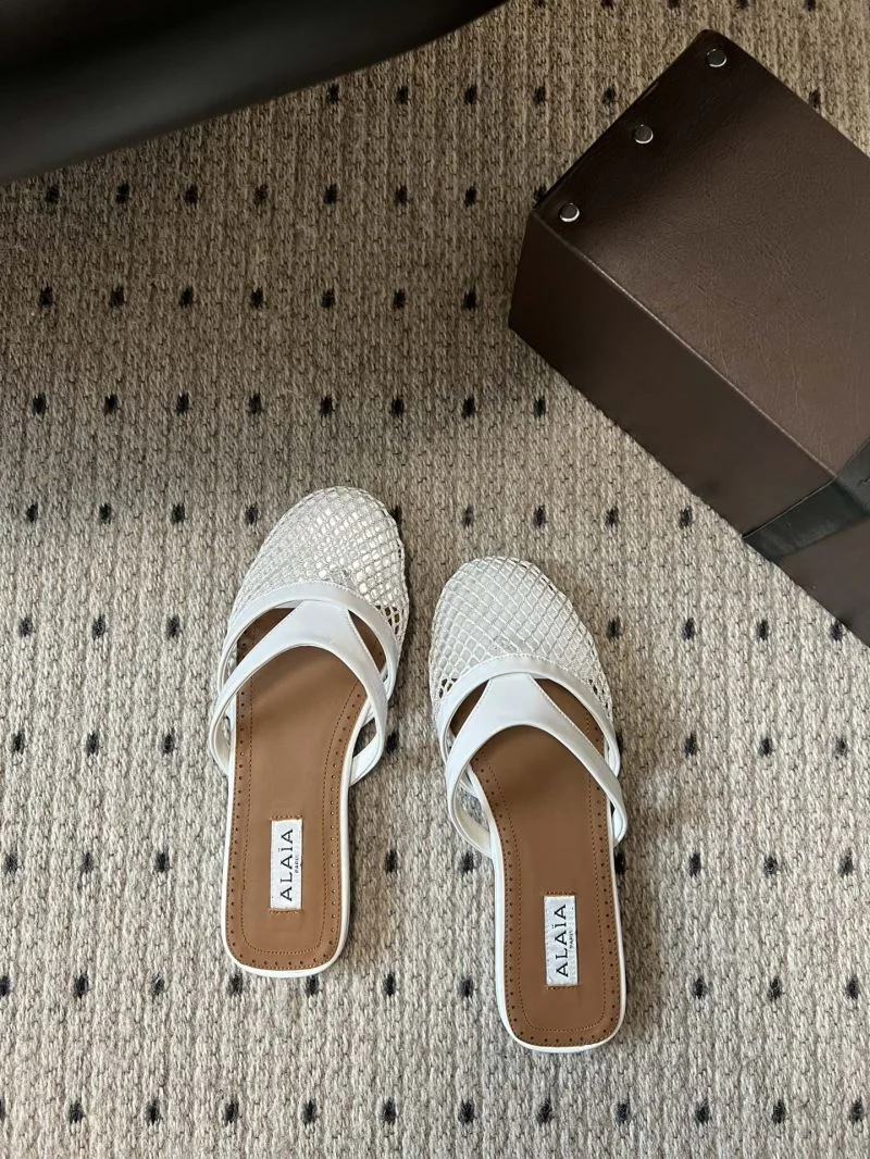 Reasonably priced Alaia Sandals