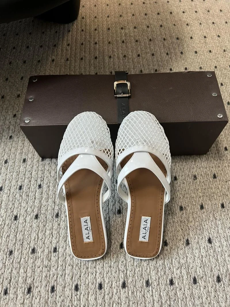Reasonably priced Alaia Sandals