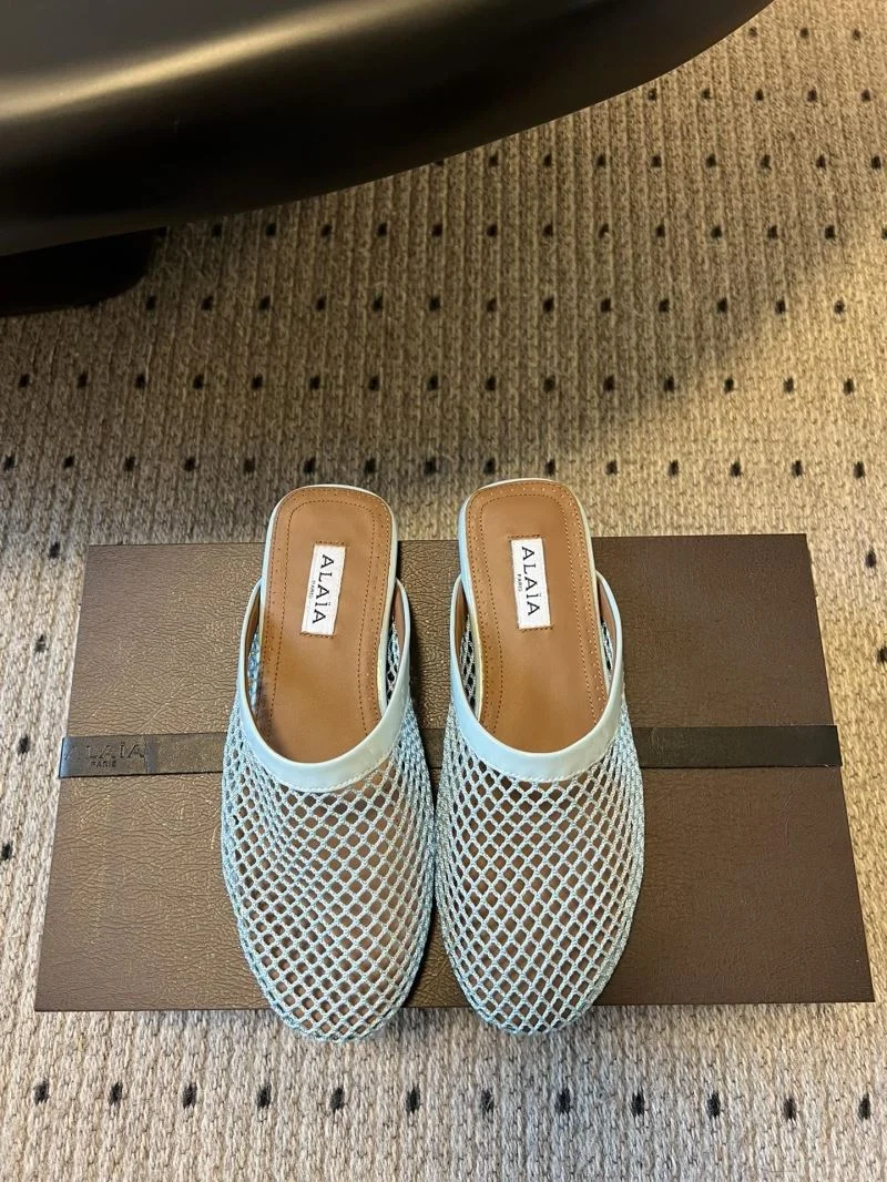 Alaia Sandals