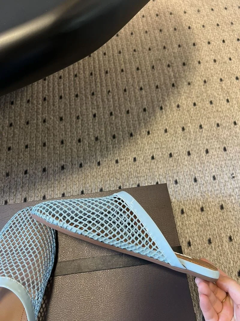 Legit Alaia Sandals