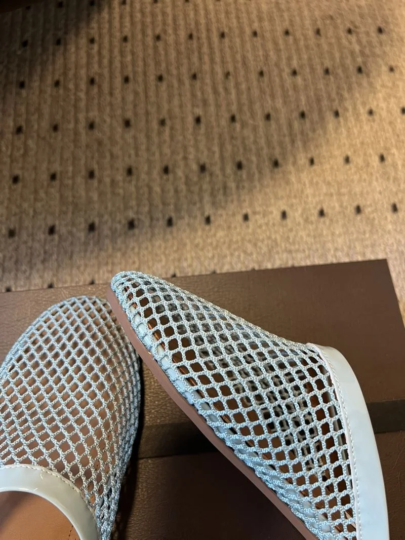 Legit Alaia Sandals