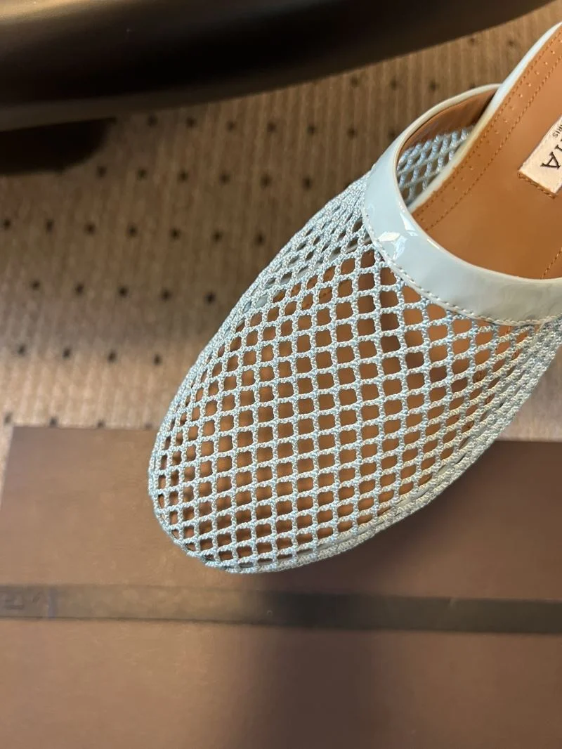 Legit Alaia Sandals