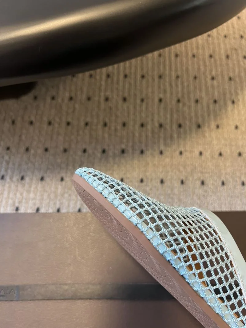 Legit Alaia Sandals
