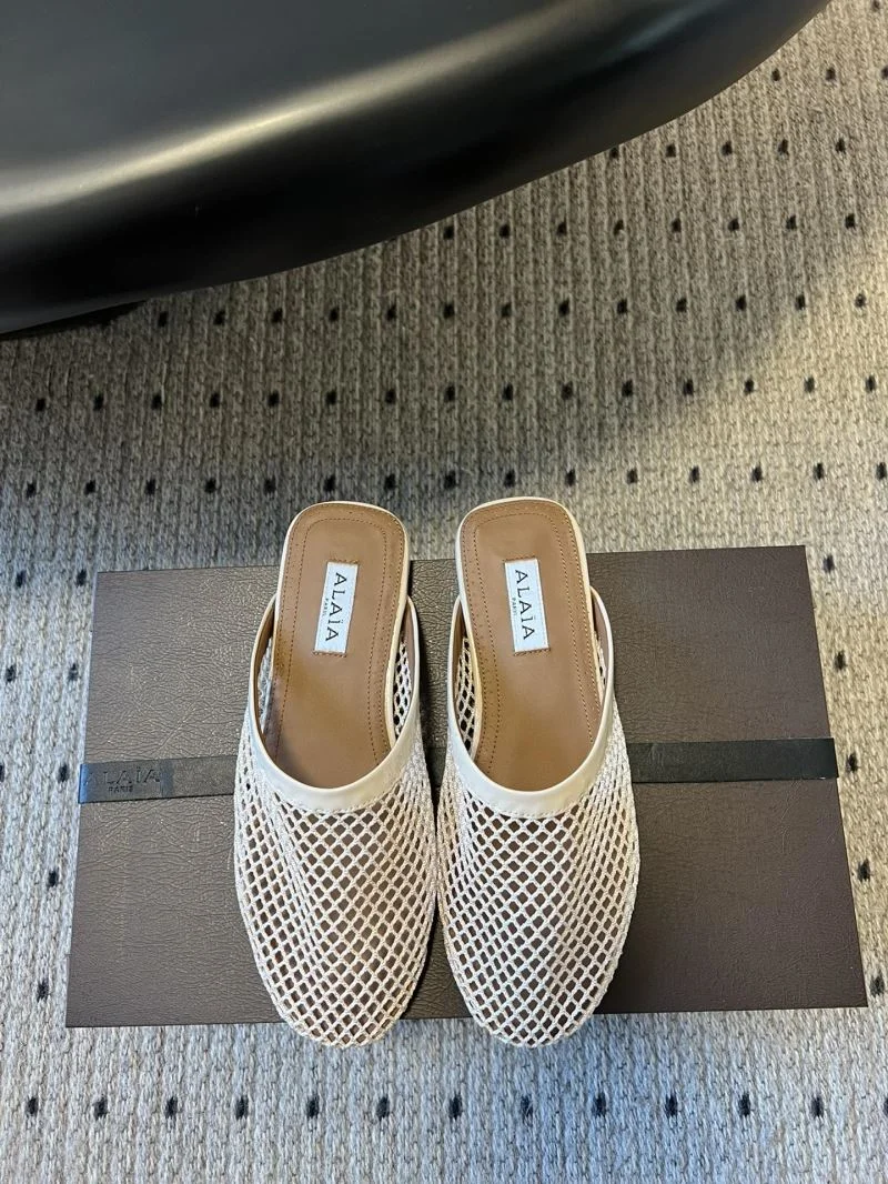 Alaia Sandals
