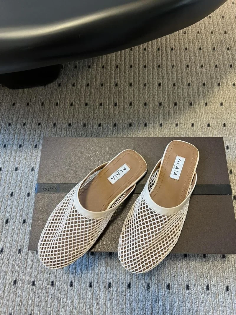 Top mirror Alaia Sandals