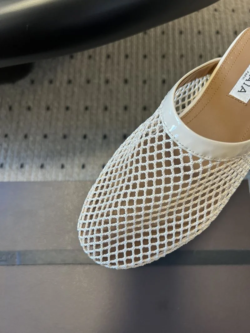 Top mirror Alaia Sandals