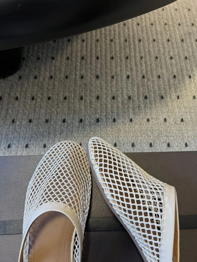 Top mirror Alaia Sandals