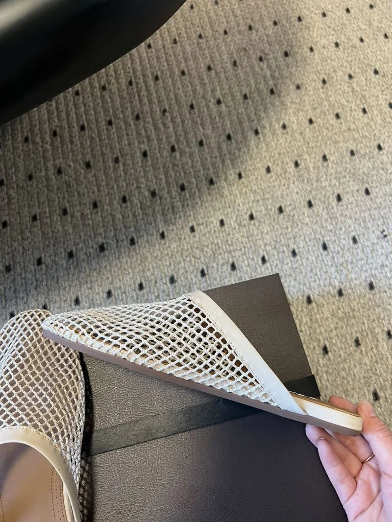 Top mirror Alaia Sandals
