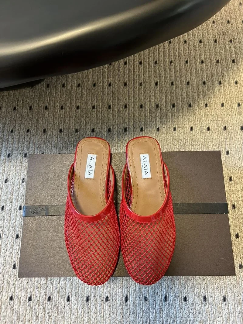 Alaia Sandals
