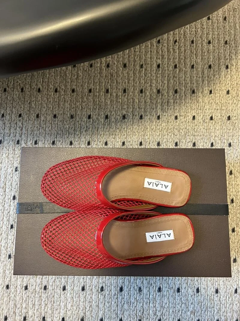 Official Alaia Sandals