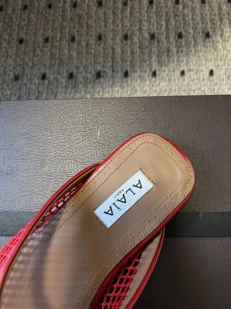 Official Alaia Sandals