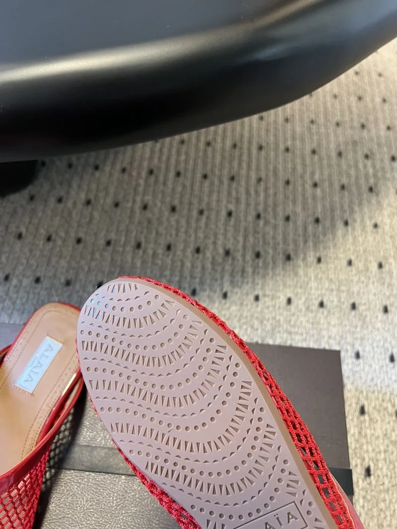 Official Alaia Sandals