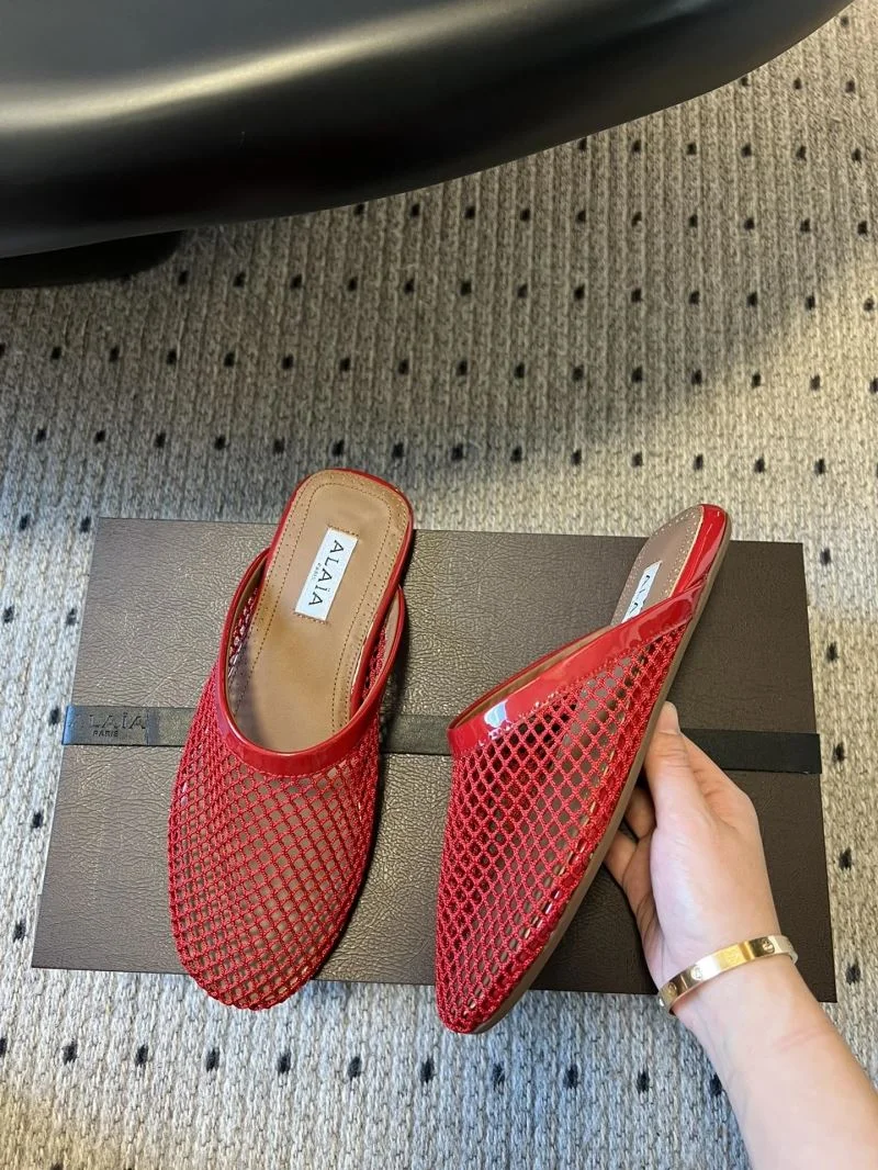Official Alaia Sandals