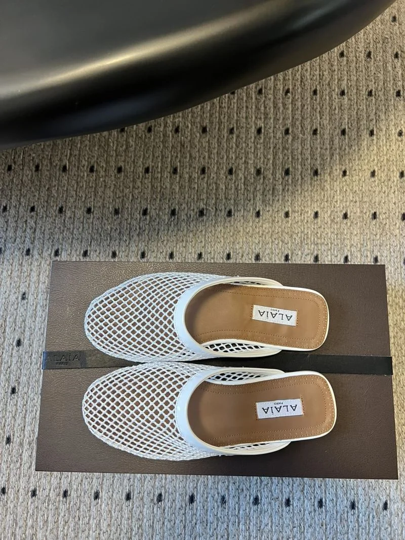 Original Alaia Sandals