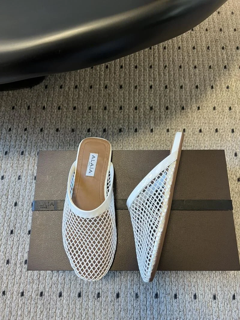 Original Alaia Sandals