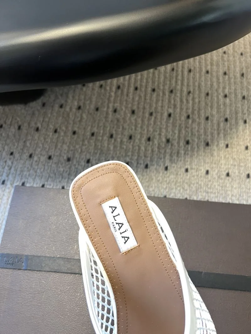 Original Alaia Sandals