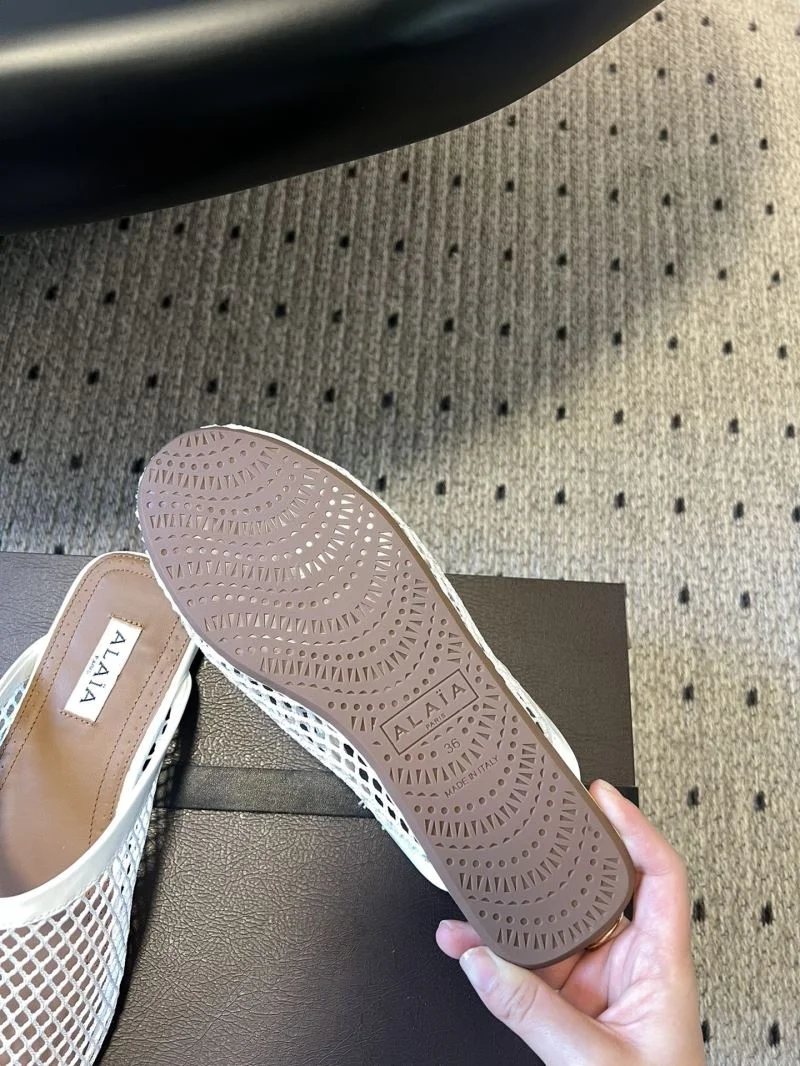 Original Alaia Sandals