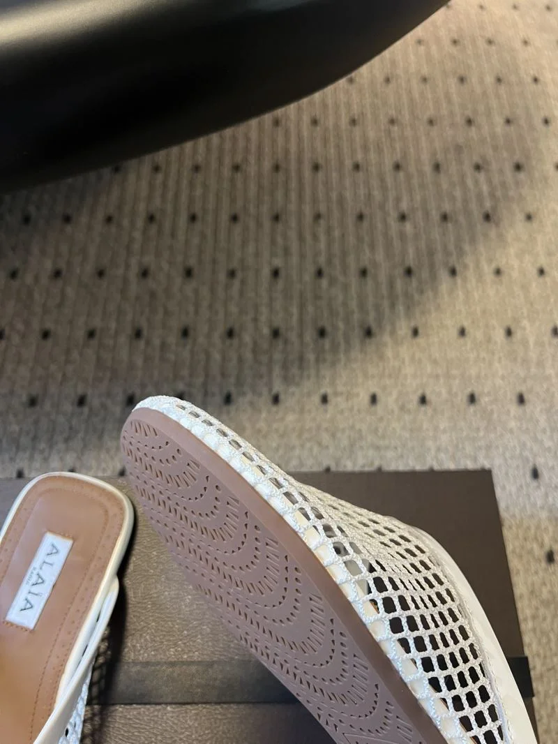 Original Alaia Sandals