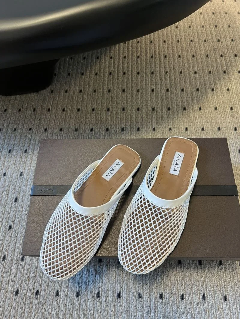 Original Alaia Sandals
