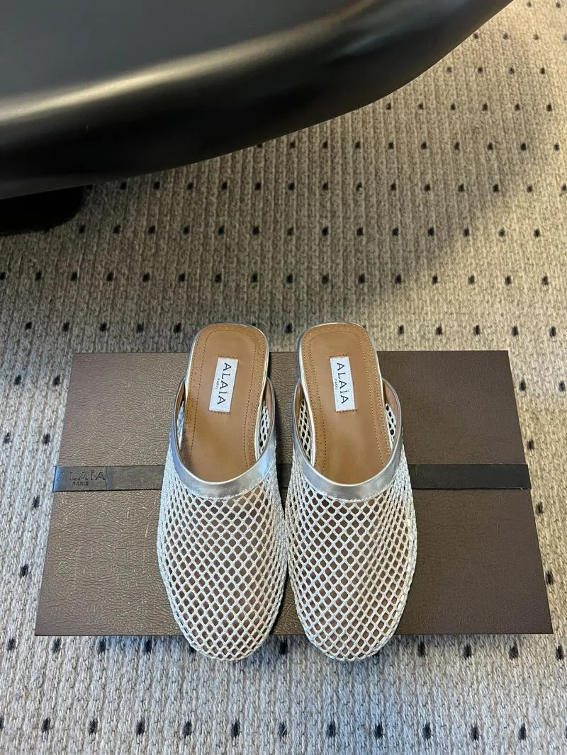 Alaia Sandals