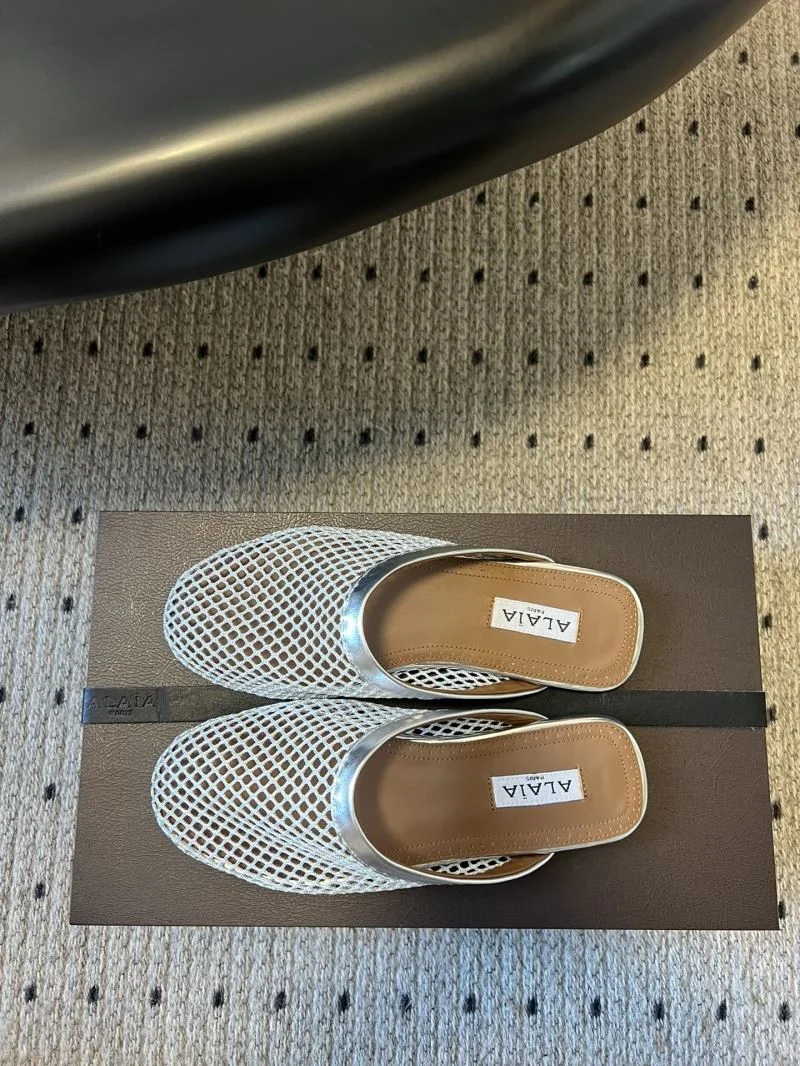 Budget-friendly Alaia Sandals