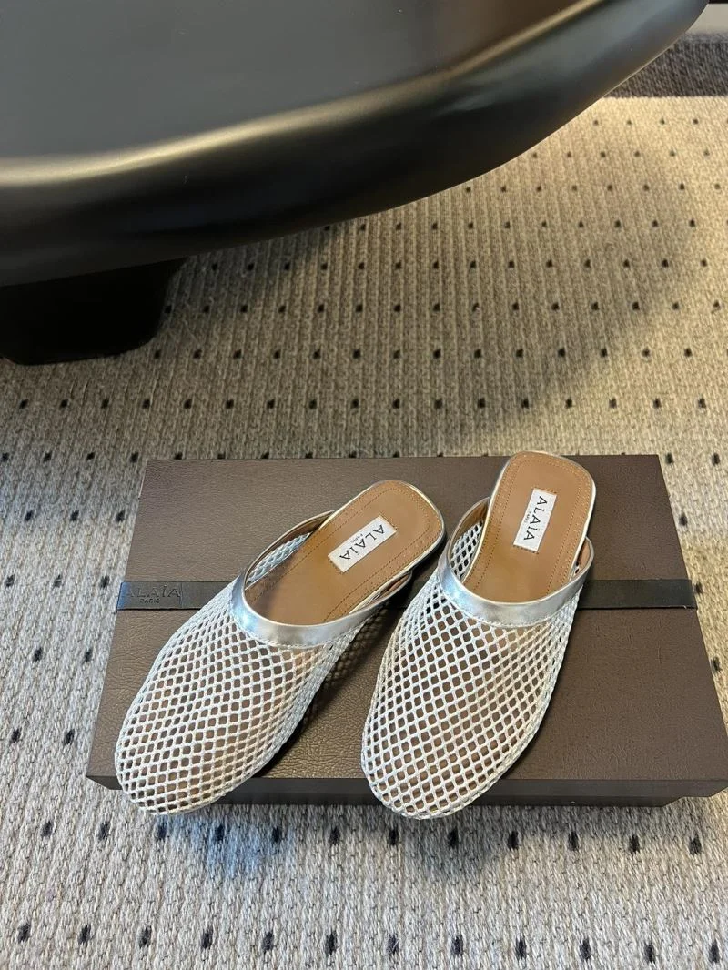Budget-friendly Alaia Sandals