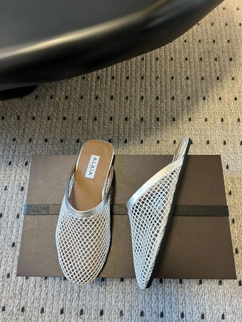 Budget-friendly Alaia Sandals