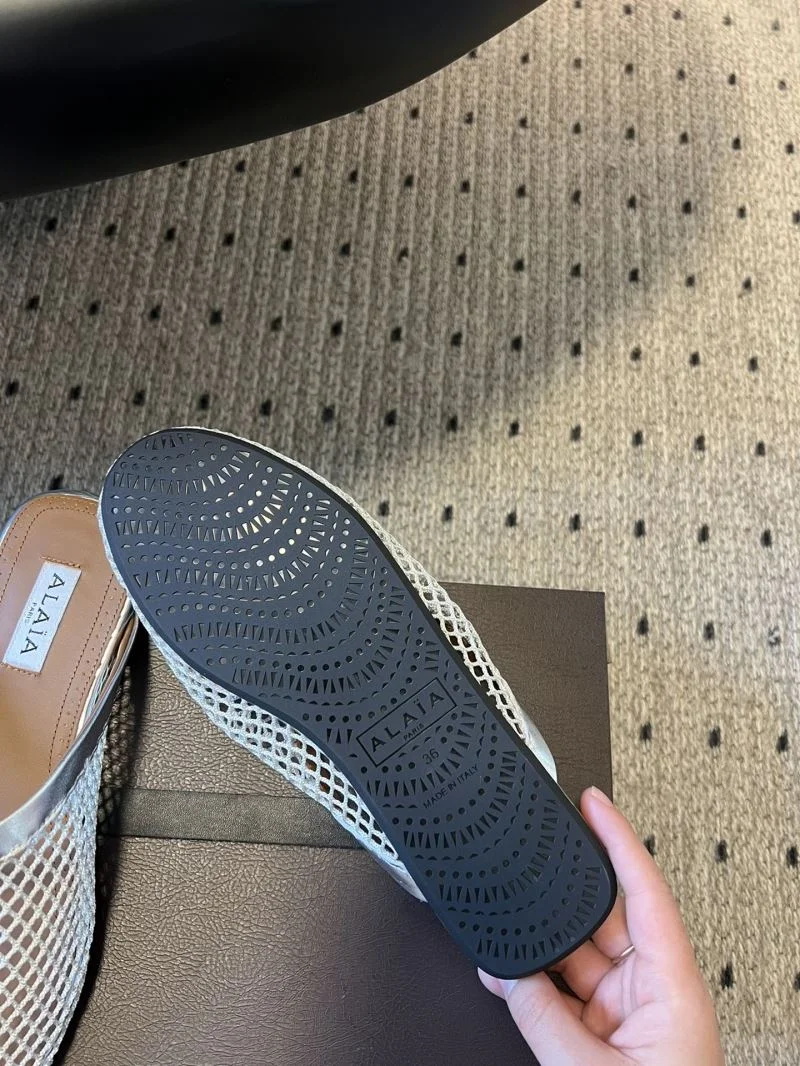 Budget-friendly Alaia Sandals