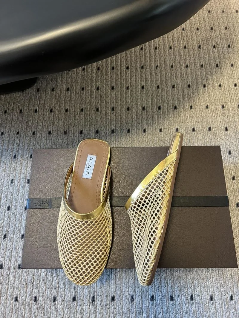 Economical Alaia Sandals