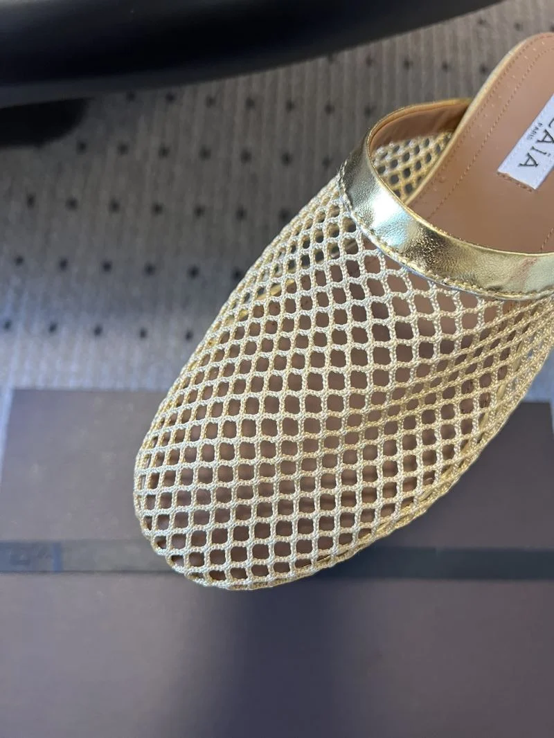 Economical Alaia Sandals