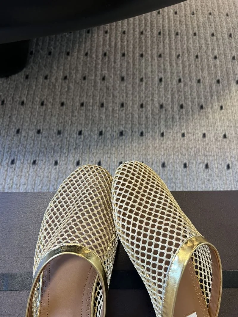 Economical Alaia Sandals