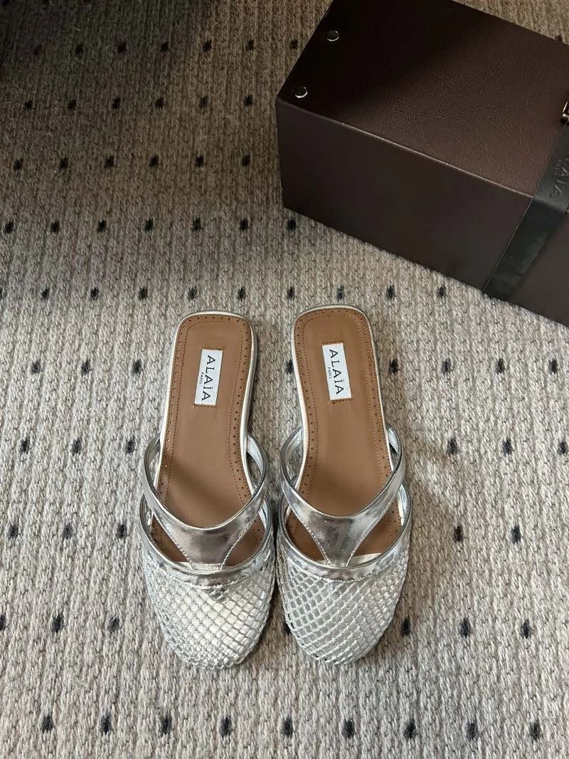Alaia Sandals