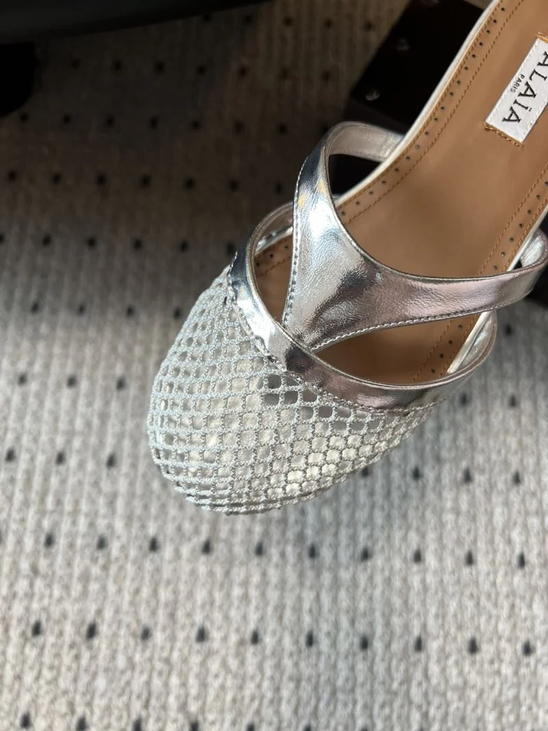 Budget-friendly Alaia Sandals