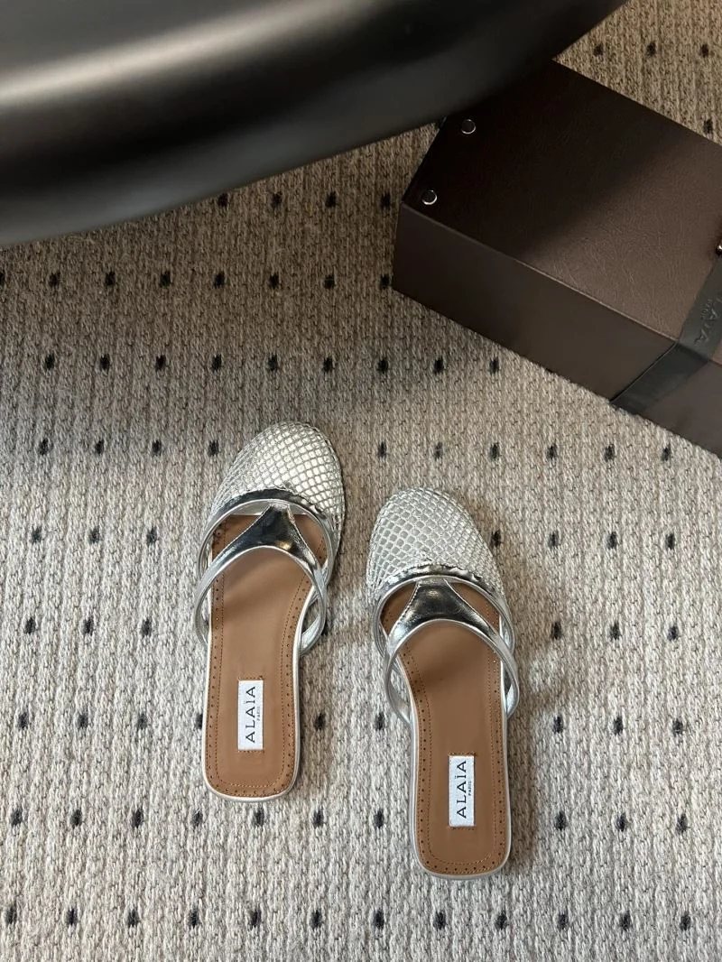 Budget-friendly Alaia Sandals