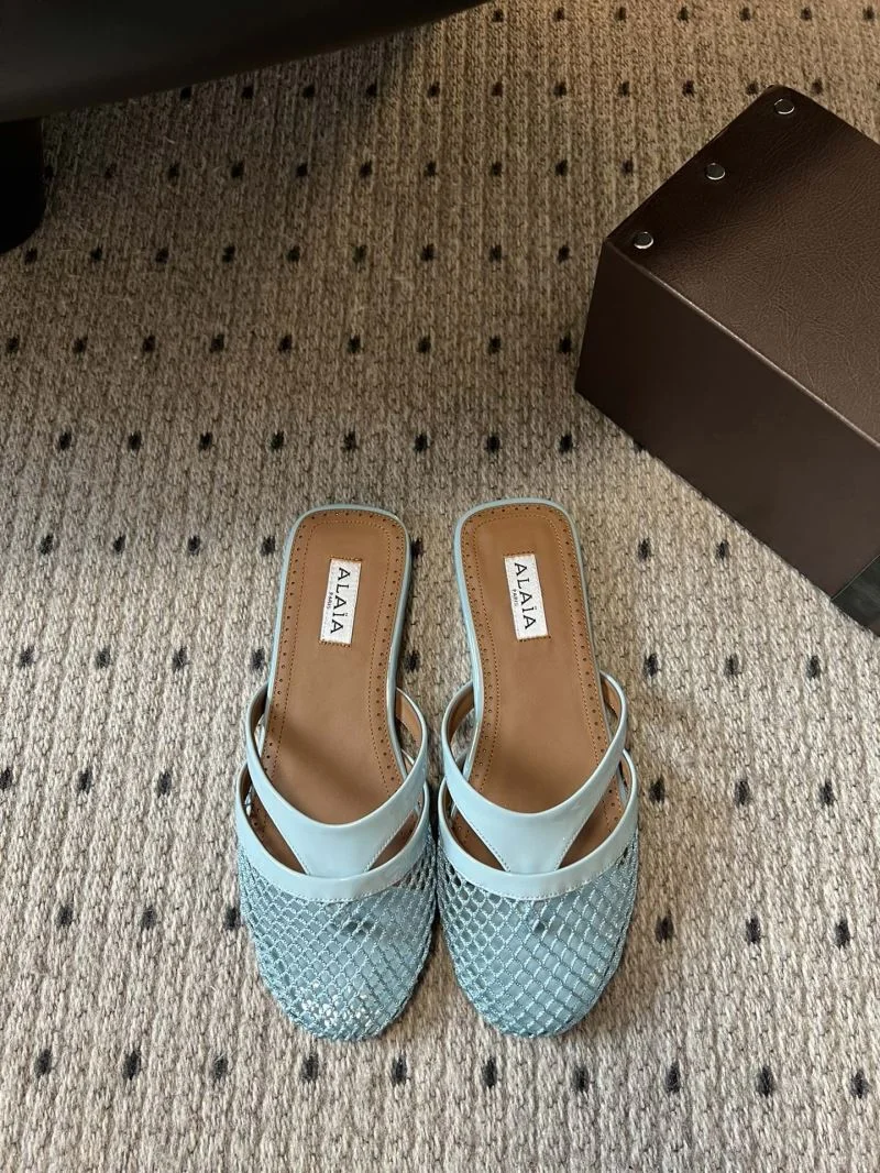 Alaia Sandals