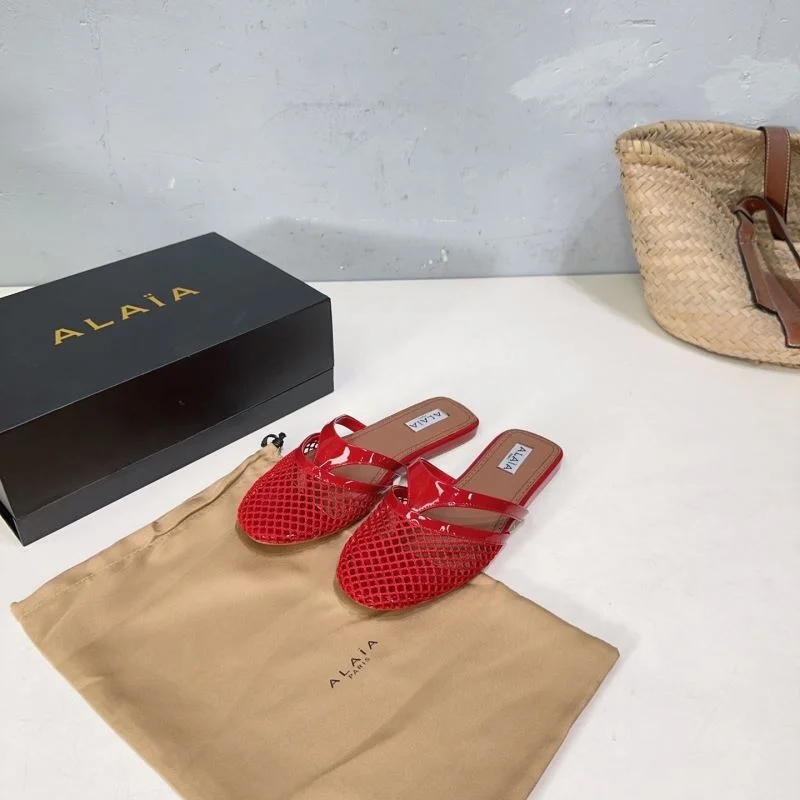 Alaia Sandals