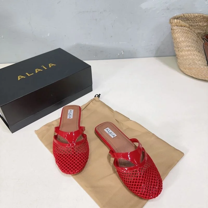 Economical Alaia Sandals