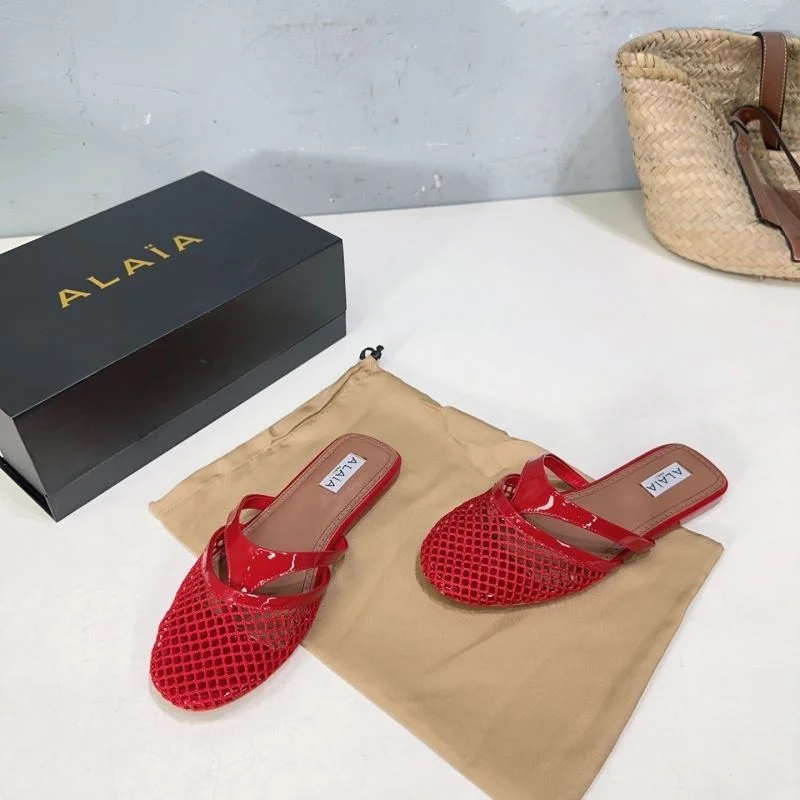 Economical Alaia Sandals