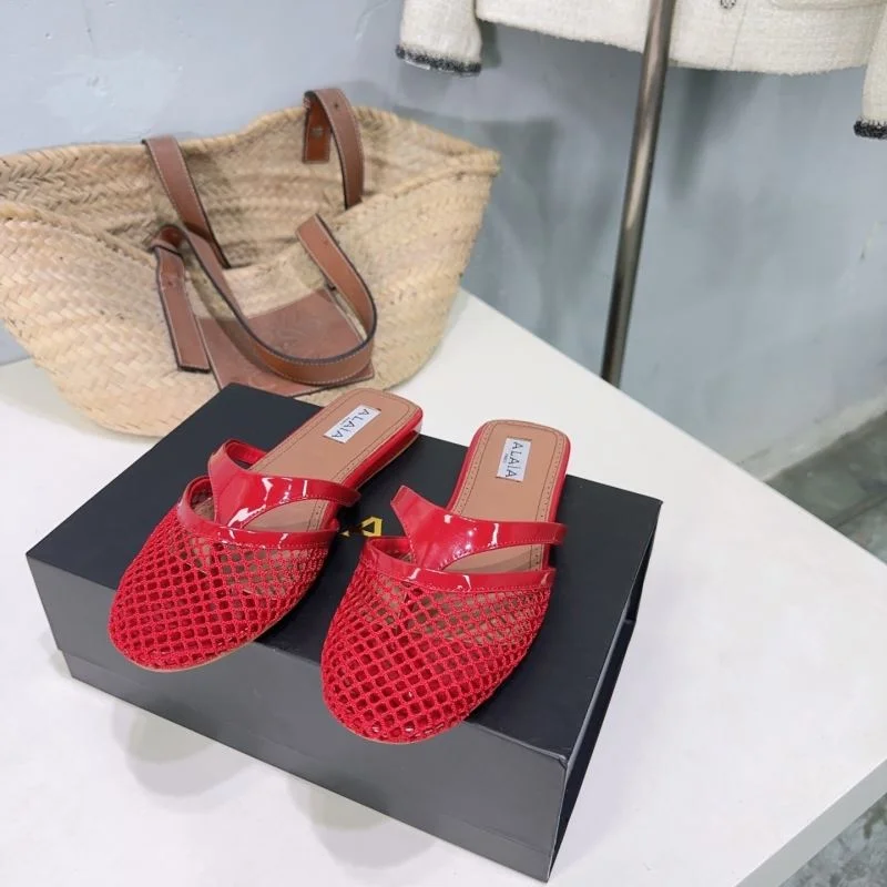 Economical Alaia Sandals