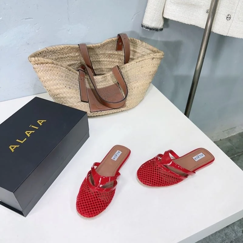 Economical Alaia Sandals