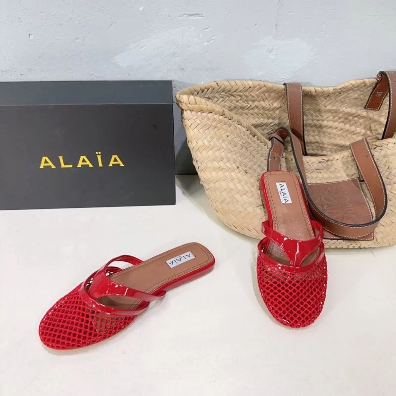 Economical Alaia Sandals