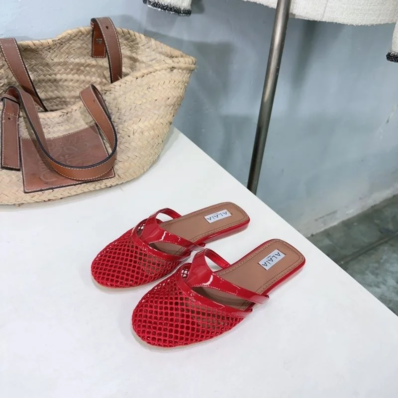 Economical Alaia Sandals