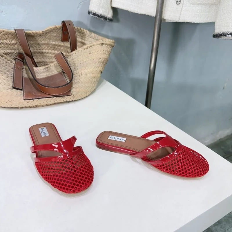 Economical Alaia Sandals