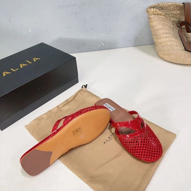 Economical Alaia Sandals